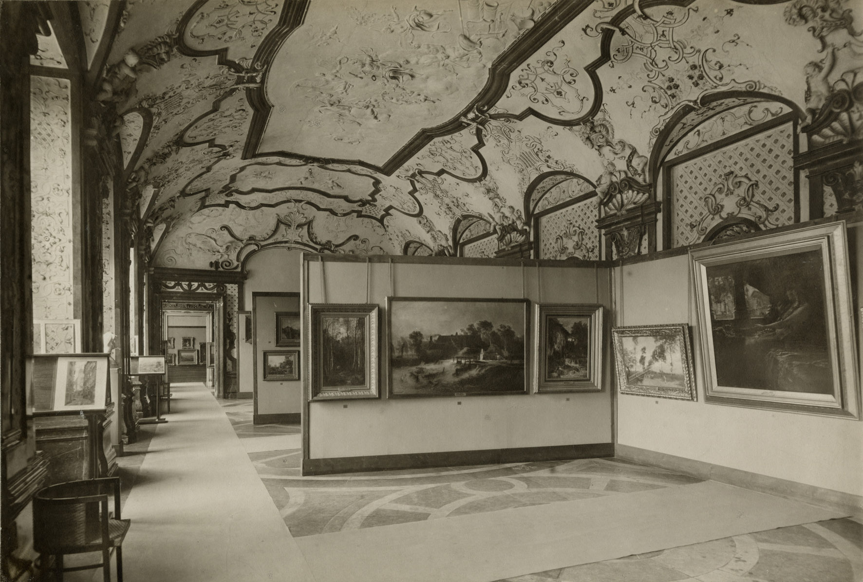 The Belvedere | Belvedere Museum Vienna